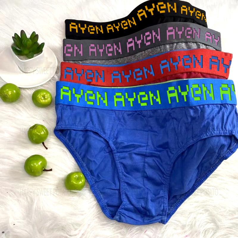 MEN'S BRIEF NG LALAKI BENCLN / AY@N BRAND ASSORTED 2024 FASHION ...