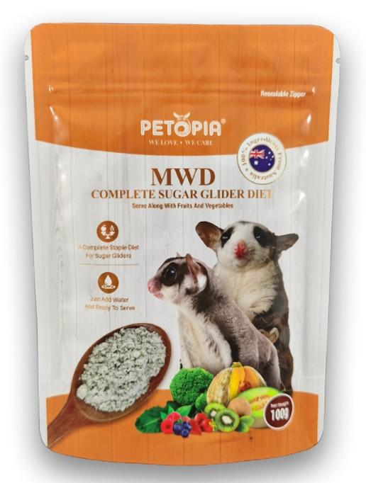 MWD Complete Sugar Glider Diet - TikTok Shop Malaysia