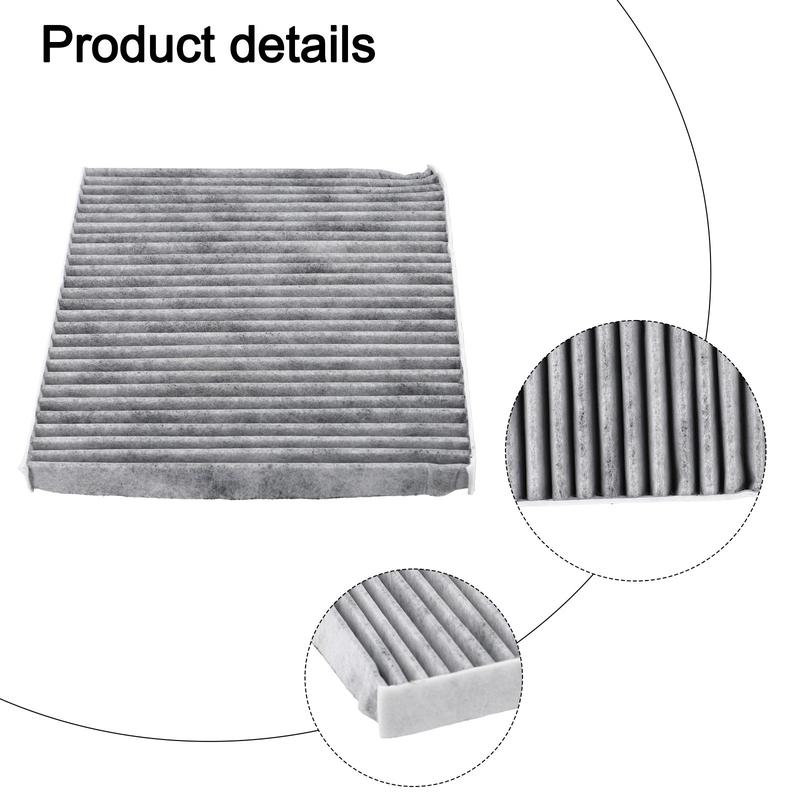Cabin Air Filter 27277-1HD0B 27277-1HA0A for NISSAN for for - TikTok ...