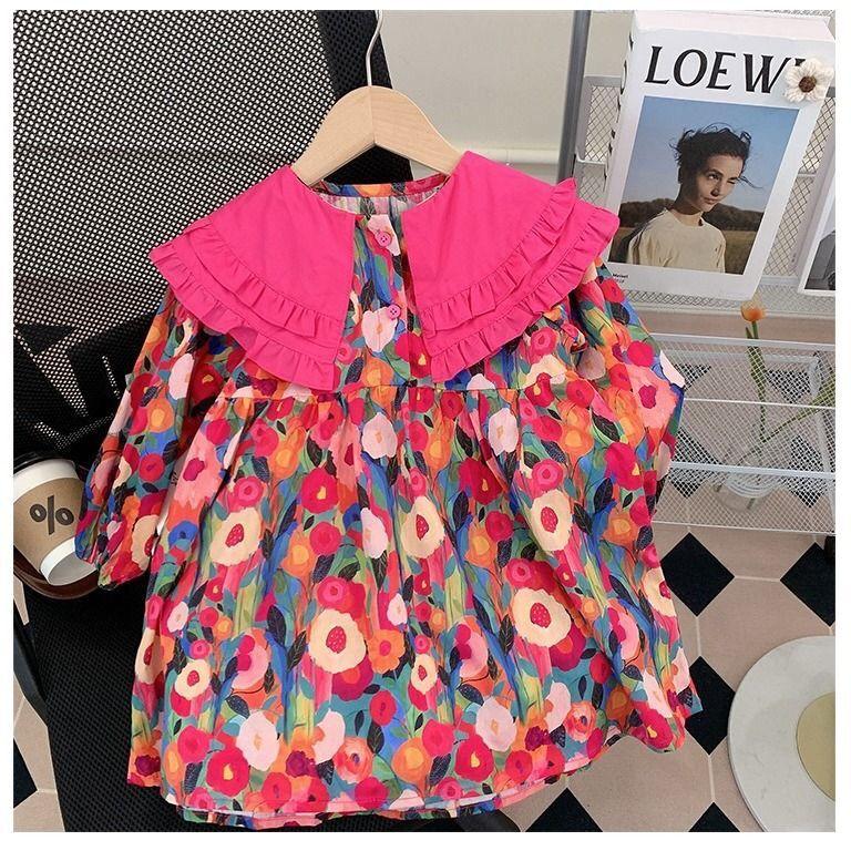 Pakaian Musim Bunga untuk Kanak-kanak Perempuan, Koleksi Bar - TikTok ...