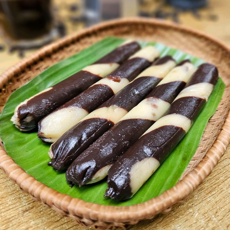 Choco Muron by Mama Lory's Minanang Recipe from Eastern Samar, - TikTok ...