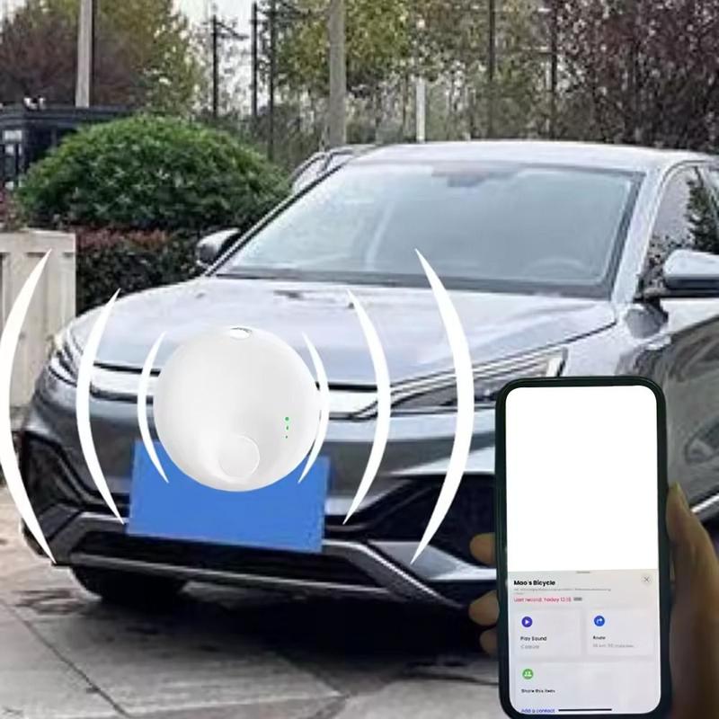 Penjejak GPS Pintar Haiwan Peliharaan Mini, Kedudukan Tepat Global ...