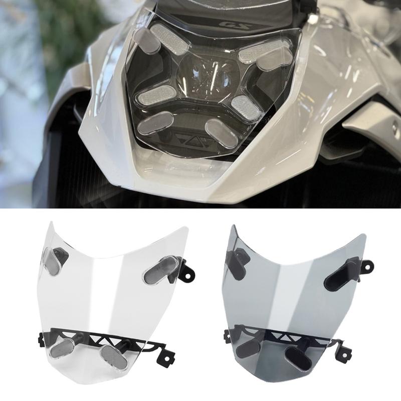 Headlight Guard Headlight Protector Motorcycle Maintenance Direct ...