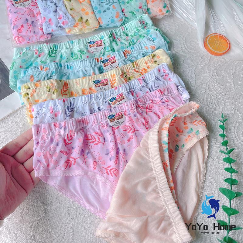 Soen Floral Women's Panty Underwear M-L-XL for Ladies - Womenswear ...