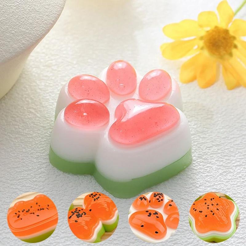 Cute Squishy Squeeze Toy Slow Rebound Simulated Watermelon Pinch ...