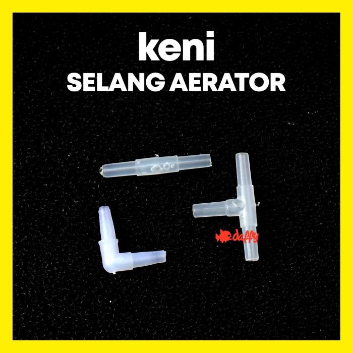 Promo KENI SAMBUNGAN Selang Aerator Akuarium model L-T-SAMBUNGAN - Kota ...