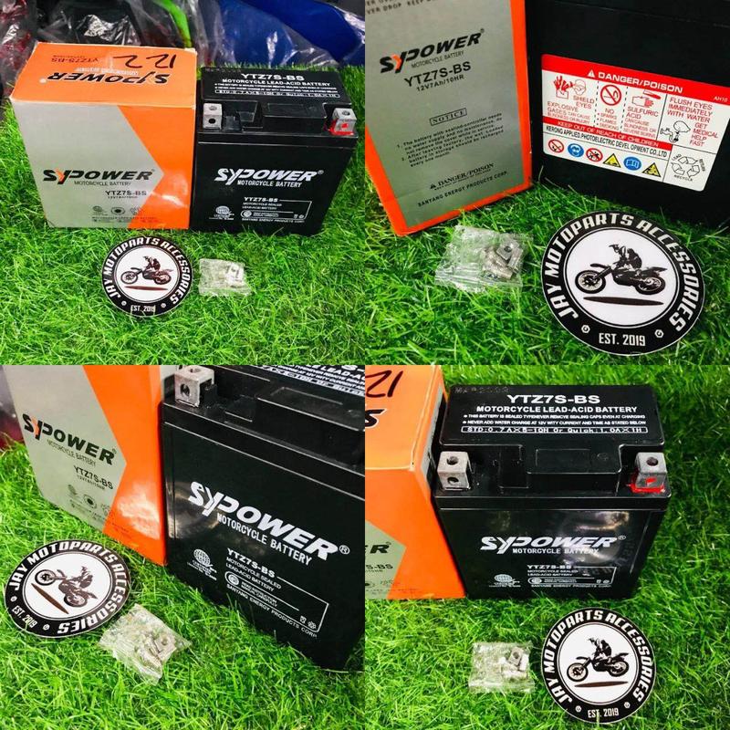 XTZ125 KLX150 Battery / YTZ7S-BS / XTZ Battery / KLX150 S L BF - TikTok ...