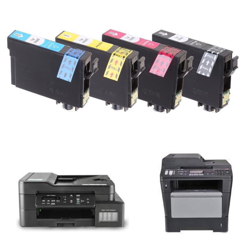 Prevent Clogging Ink Cartridge for Epson XP 235 247 245 332 335 ...