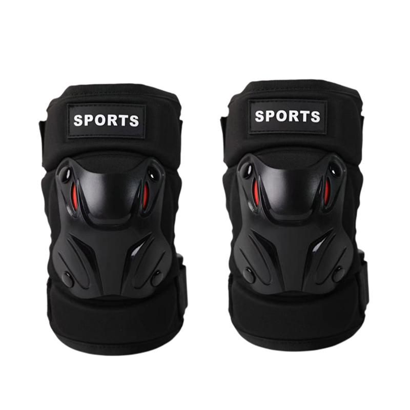 [YYY]Motorcycle Men Protection Kneepad Guard Protective Anti-fall ...
