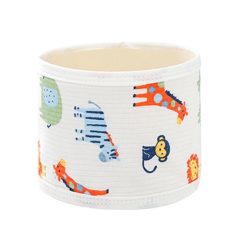 Cotton Belly Navel Belt Infant Belly Protectors High Absorbent - TikTok ...