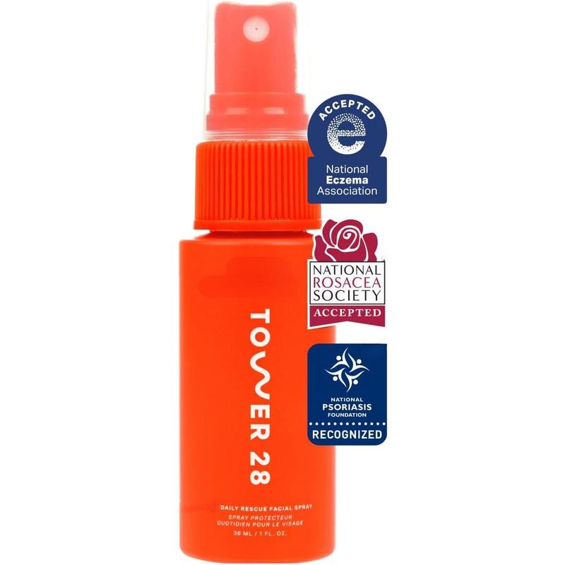 28 Daily Rescue Facial Spray for Sensitive Skin, Hypochlorou - TikTok Shop