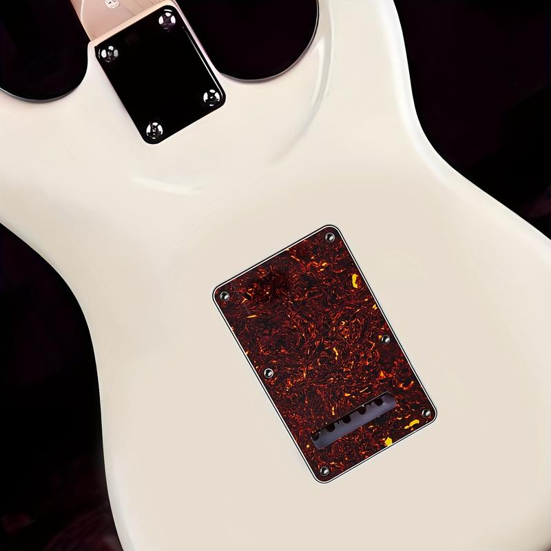 6-pole ST backplate vibrato chamber cover backplate, suitabl - TikTok ...