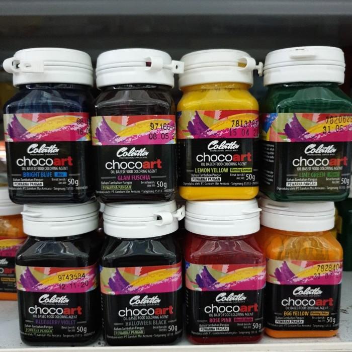 Colatta Choco art 50 gram - Shop | Tokopedia