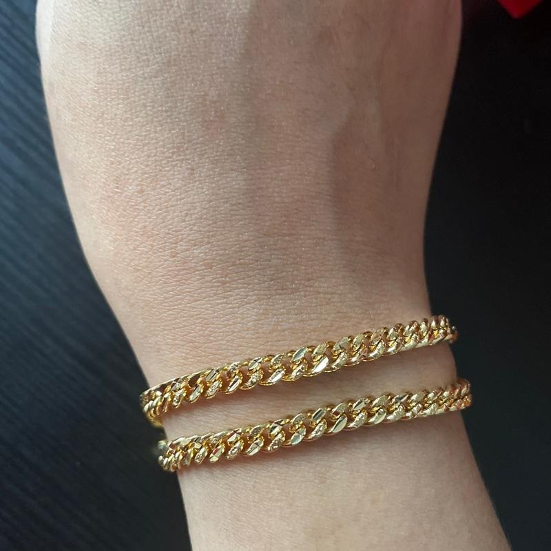Gelang benson kids dan dewasa emas Korea 24k - TikTok Shop Malaysia