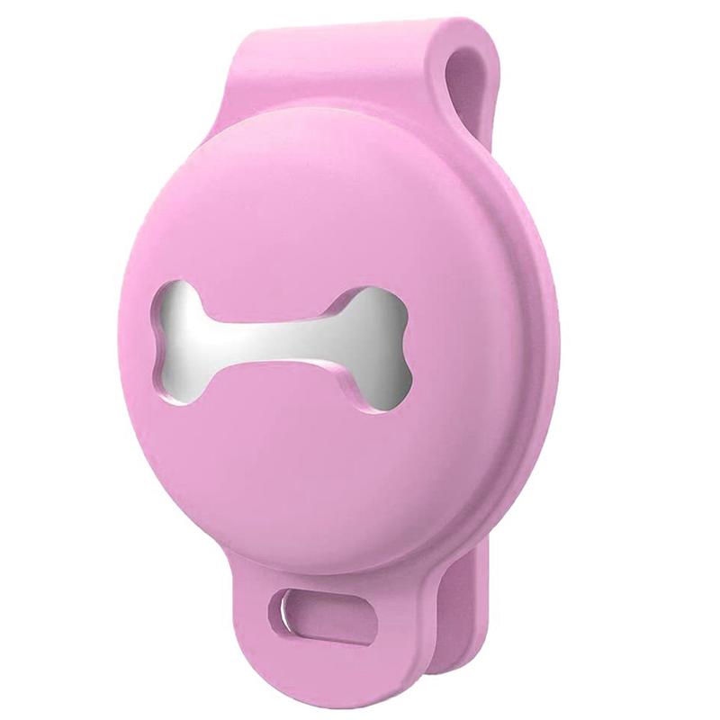 Air-tag Dog Collar Holder Protective Cases for GPS Dog Tracker - TikTok ...