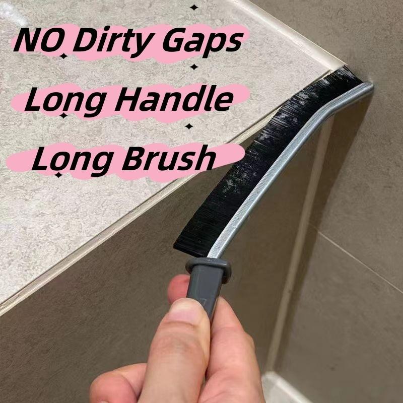 1pcs Grout Gap Cleaning Brush For Bathroom Sink Floor Line Kitchen ...