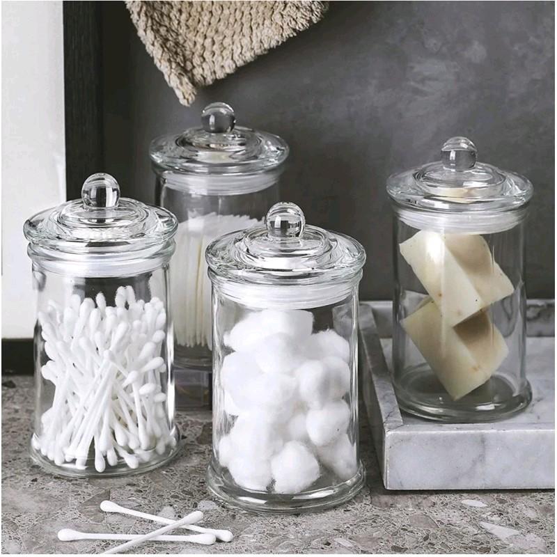 Balang Kaca 150ml Glass Jar - TikTok Shop Malaysia
