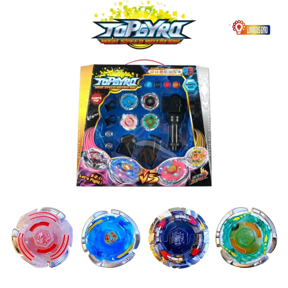 beyblade metal launchers-TikTok Shop