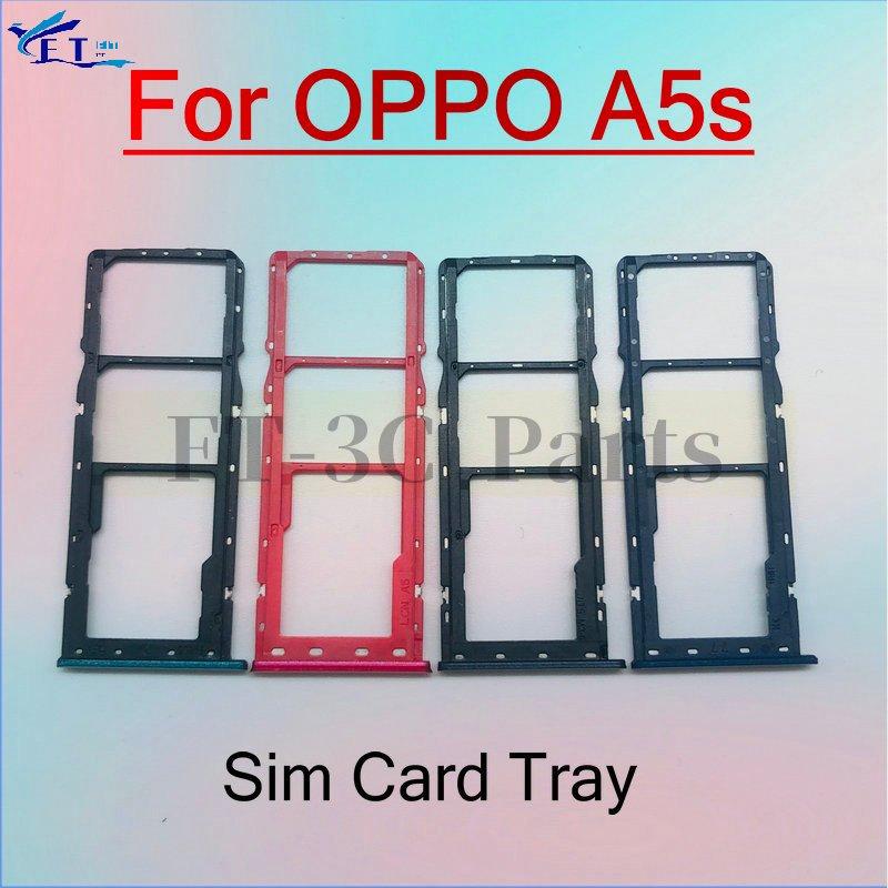 Pemegang Dulang Slot Kad Sim, Untuk OPPO A5s, Bahagian Gantian - TikTok ...