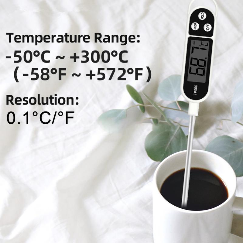 murdyhg Thermometer Meter Practical Temperature Tester Kitchen - TikTok ...