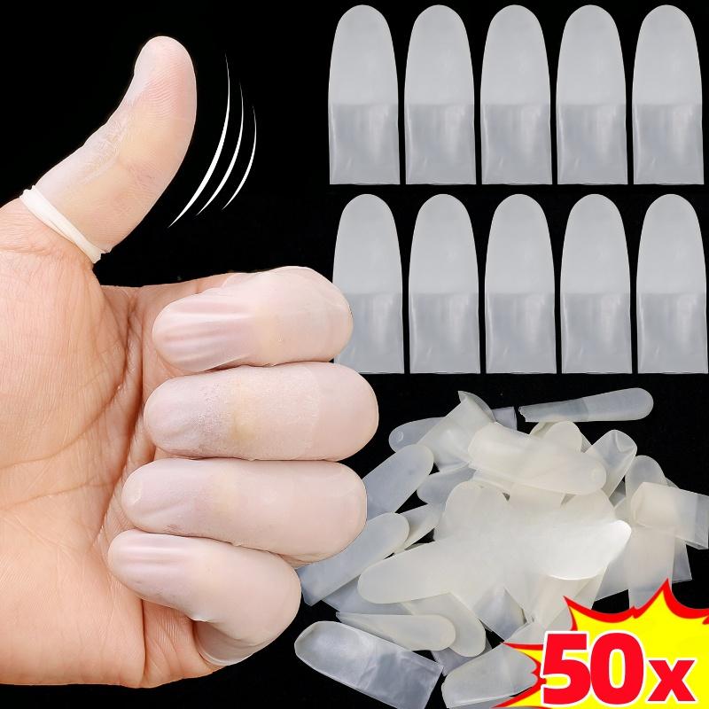 Katil Jari Getah, 50Pcs, Tidak licin dan Anti-statik, Sarung - TikTok ...