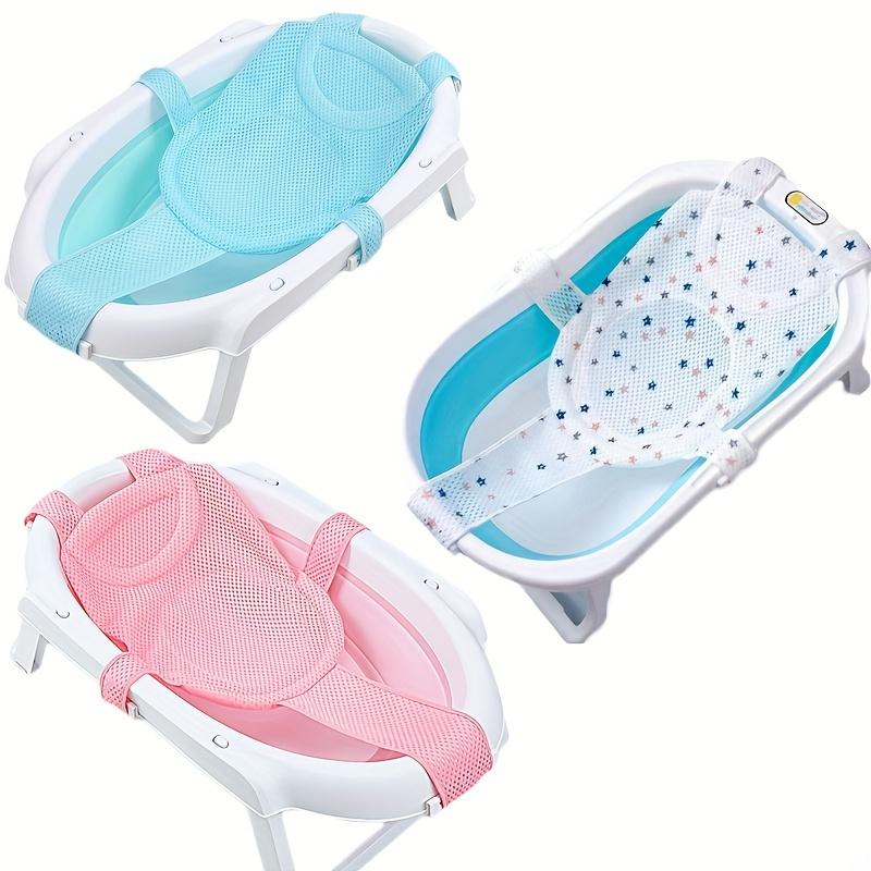 Pad Kusyen Mandian Bayi, Tikar Tab Mandi Baru Lahir, Jaring Sokongan ...