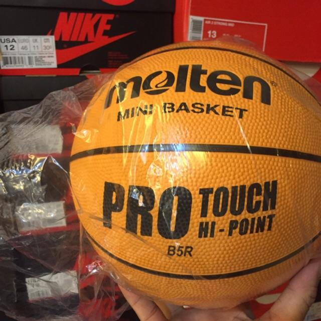 Molten pro touch size 5 hi point MSSM Basketball Li-Ning rubber ...