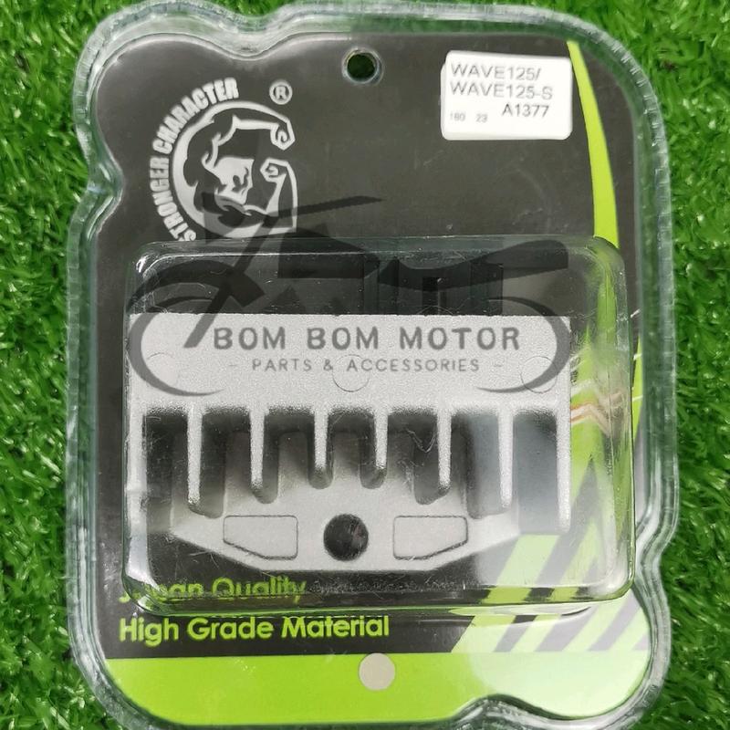 Rectifier kadap Ex5 wave125 Lc135 wave125 - TikTok Shop Malaysia