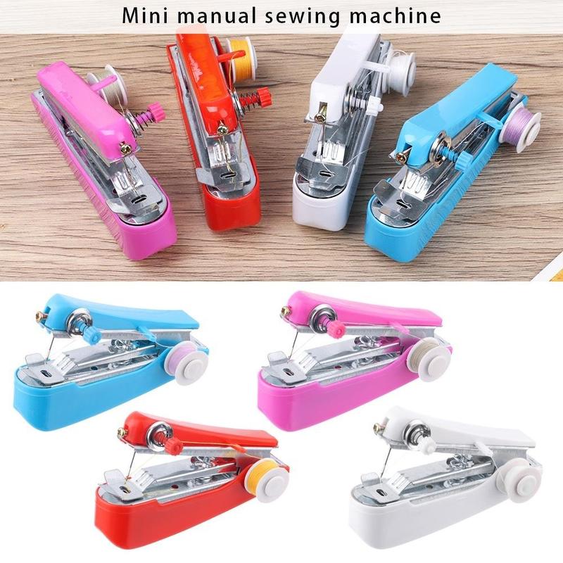 Portable Manual Sewing Machine Simple Operation Stitch Handy - TikTok ...
