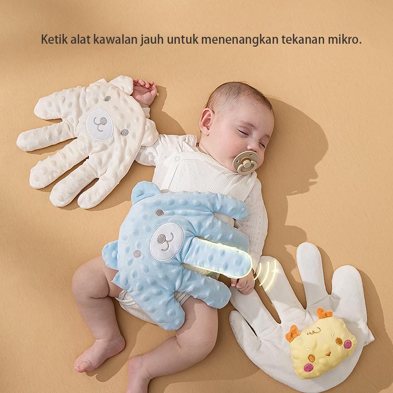 Mainan bayi elektrik, alat penenang, untuk membebaskan bayi daripada ...