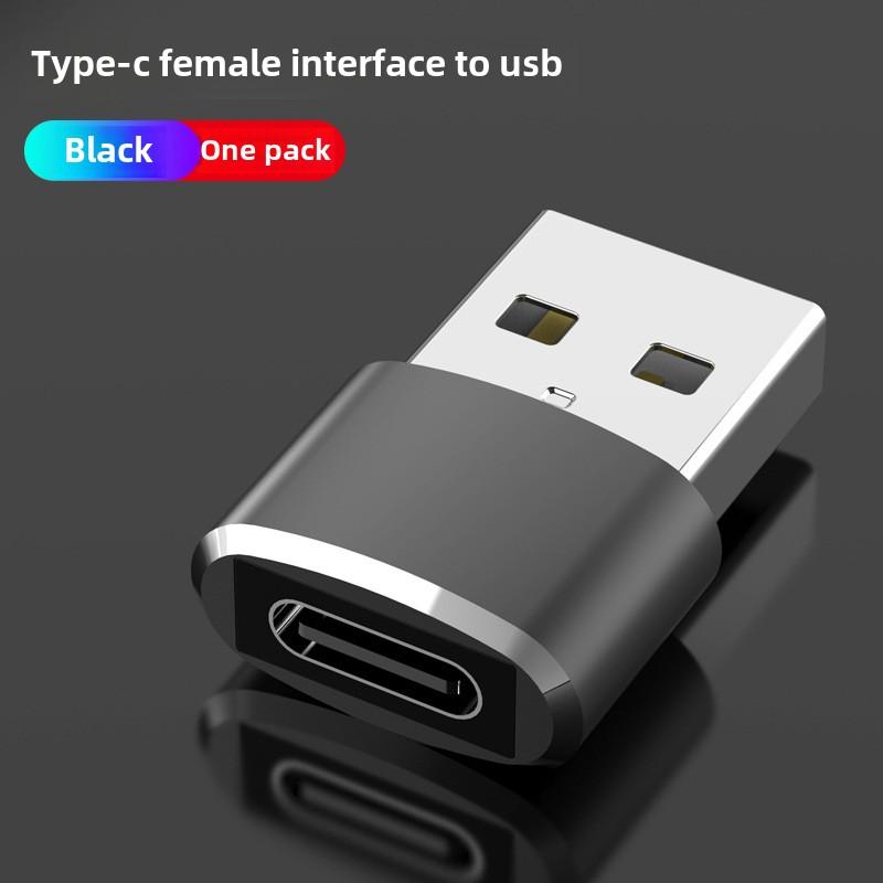 Bộ Chuyển Đổi sạc nhanh, Bộ chuyển đổi Type-C sang USB, Thíc - TikTok Shop Vietnam