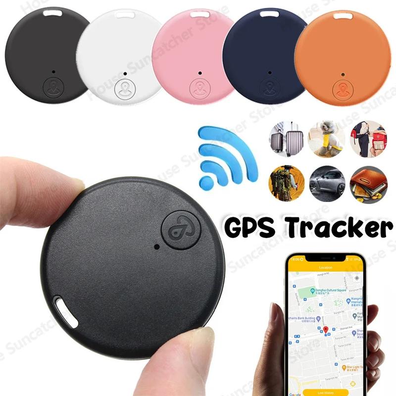 Penjejak Mudah Alih GPS, Saiz Mini, Peranti Anti Hilang, Bentuk ...