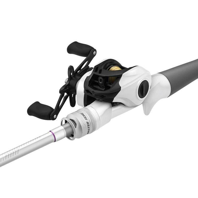 Lure Rod Suit Drip Wheel Full Set Carbon Steel Fishing Rod Casting ...