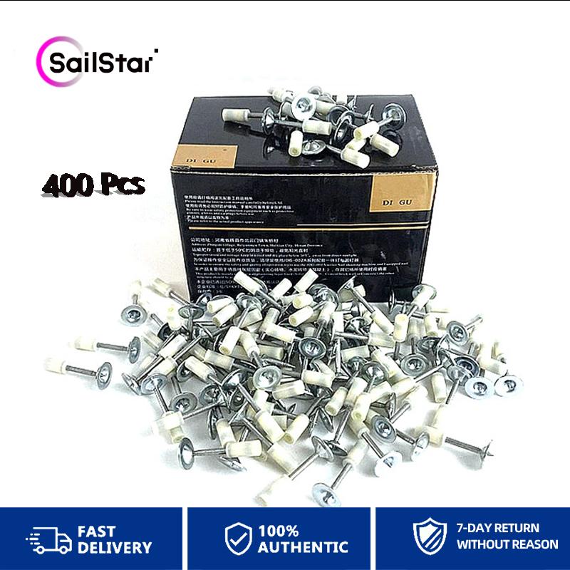 Sailstar 400pcs Manual Steel Nails Tool For Concrete Rivet Tool ...