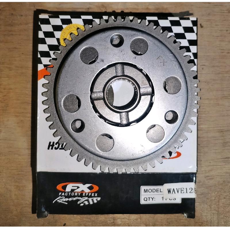 Motorcycle Starter Bendix Drive Kit with Gear Assy. Honda Wave - TikTok ...