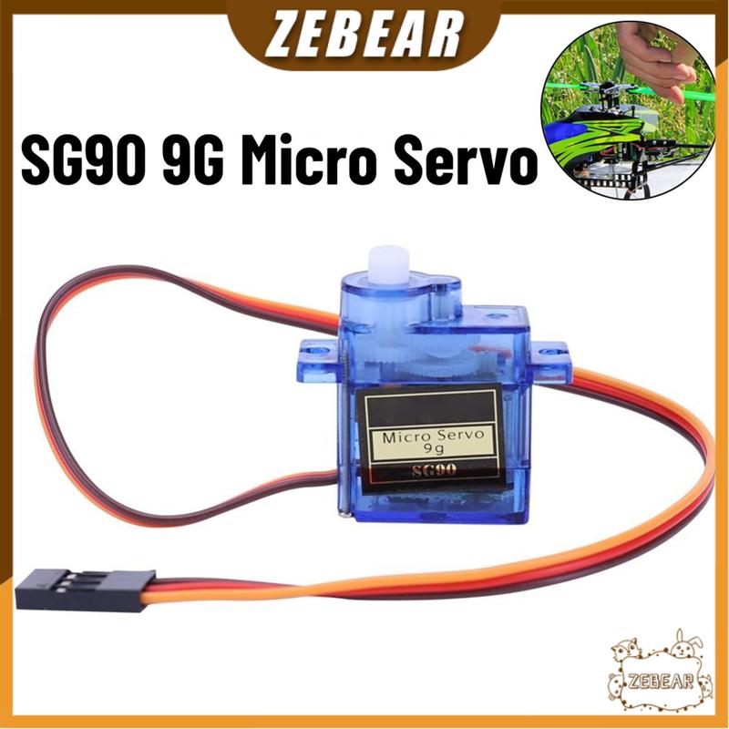 High Quality SG90 Servo Motor 9g 180/360 Degree Micro Motor 450 ...