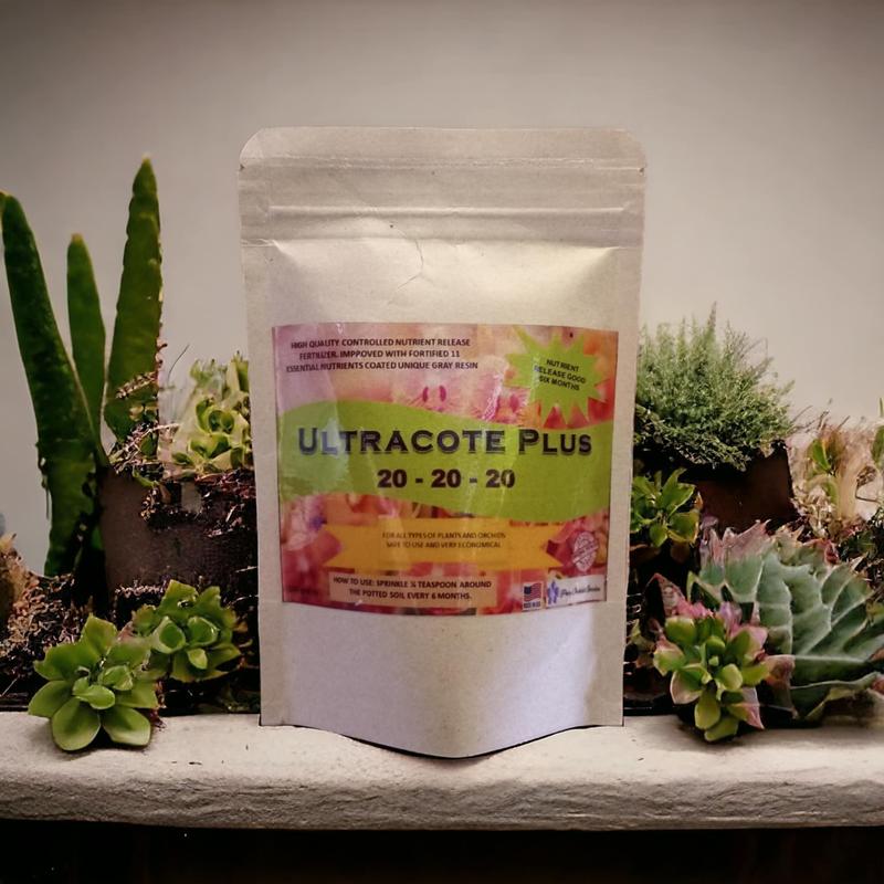 Slow Release Ultracote Plus 20-20-20 by Pinoy Orchid Garden - TikTok ...