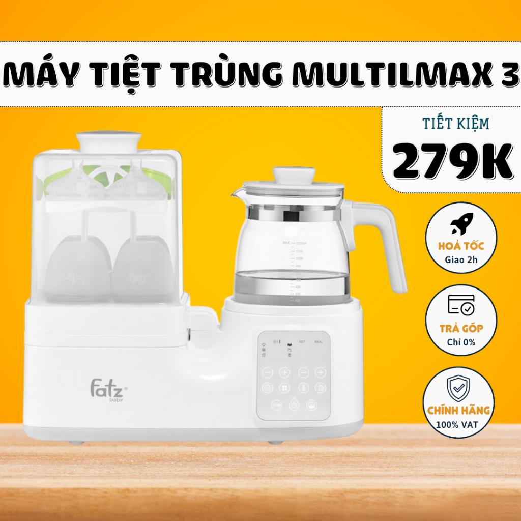 Máy Đa Năng Điện Tử (ALL_IN_ONE) Fatz Baby Multimax 3 FB9322SJ | Hagu Life