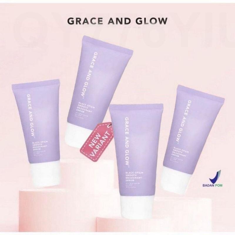 【Free Shipping】 Grace And Glow Bright And Smooth Deodorant Roll - TikTok Shop Philippines