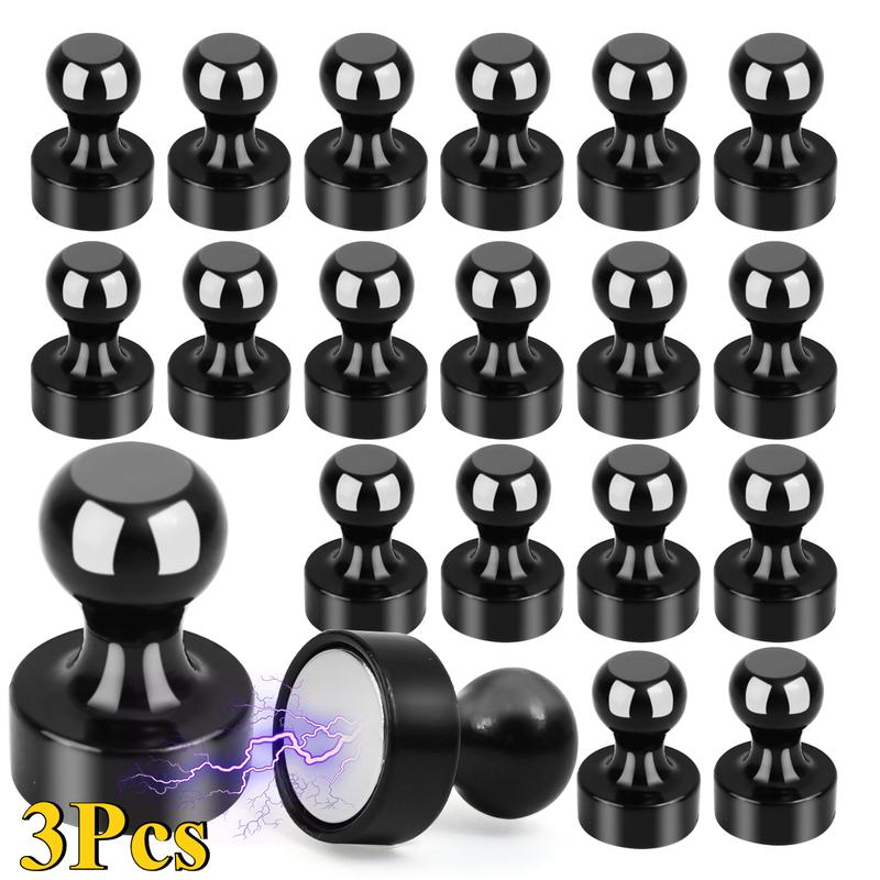 Pin Magnet Mini, Bahan Neodymium, Model Baru, Penyedut Pin, Paku Ibu ...