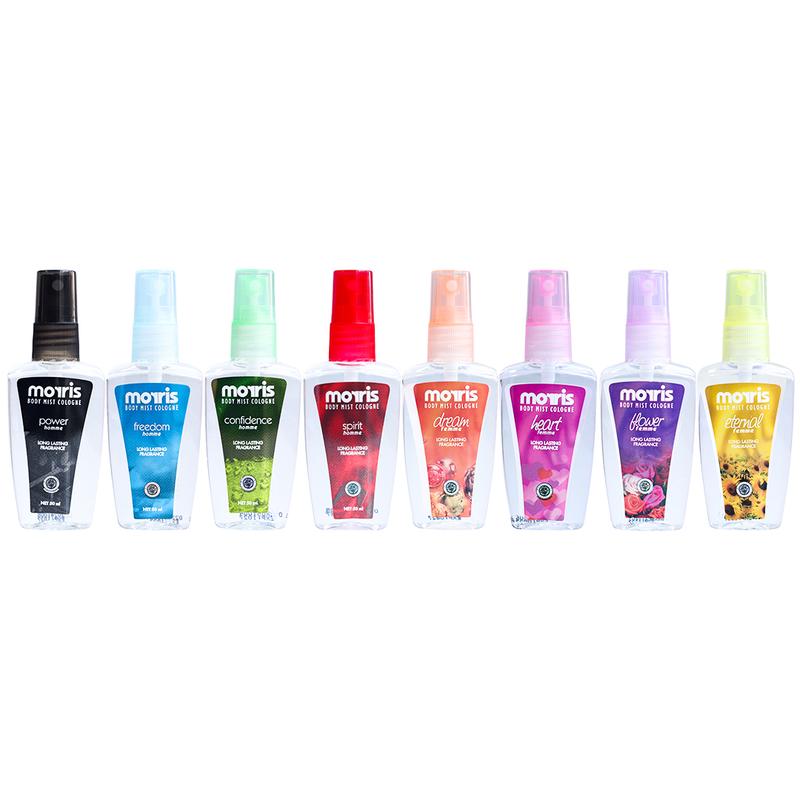 Morris Perfume Body Mist Wangi 50 ml - Wanginya Aroma Anggur, - Shop ...