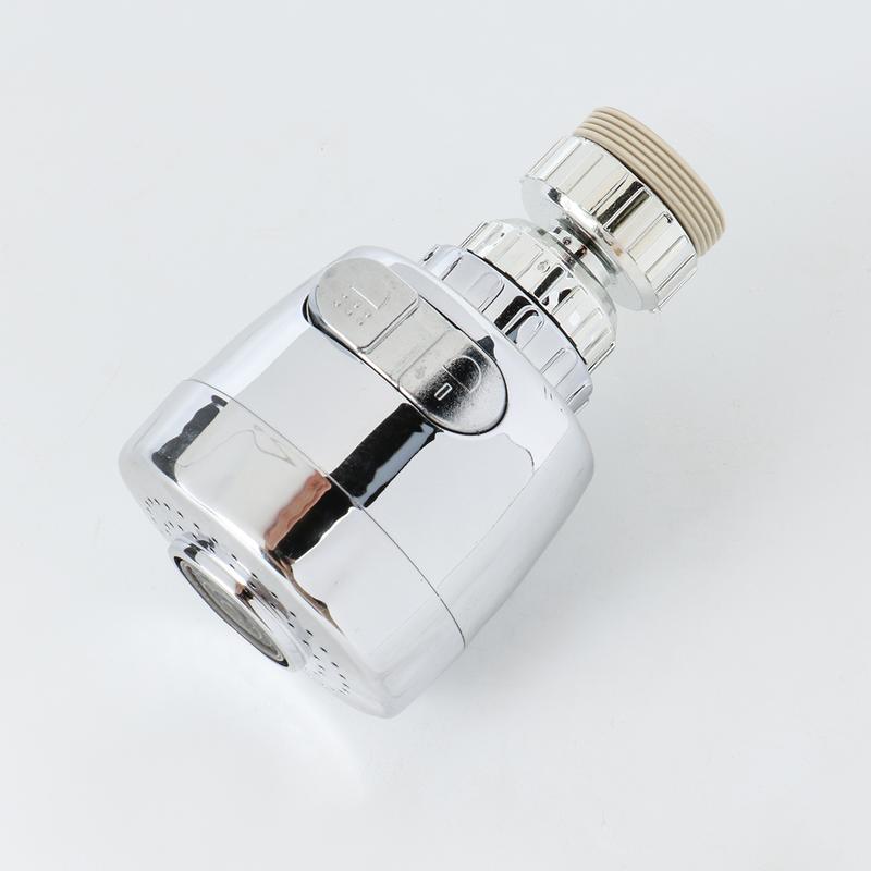 Faucet Splash-Proof Kitchen Short Faucet Threaded Kitchen Universal ...