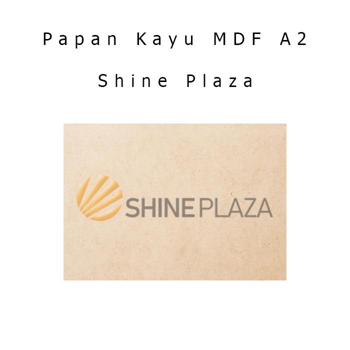 Jual Papan MDF Kayu Coklat Ukuran A2 Tebal 3mm - Alas Gambar 40x60 Wall ...