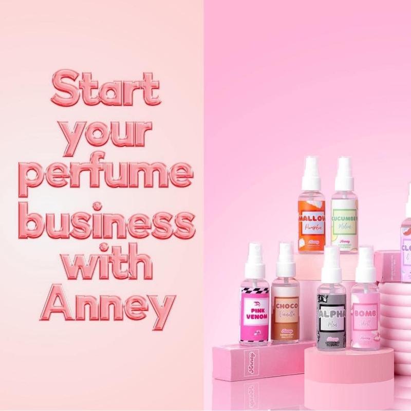 ANNEY PERFUME RESELLER/CD PACKAGE - TikTok Shop Philippines