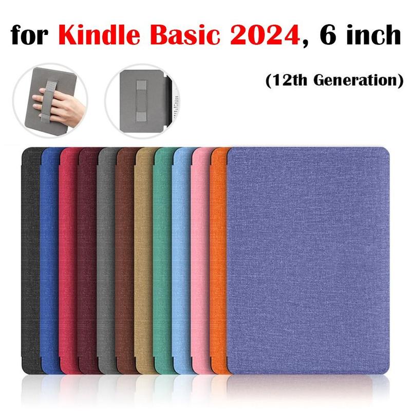 NEW TPU eReader Case with Hand Support Soft Folio Funda Shockproof ...