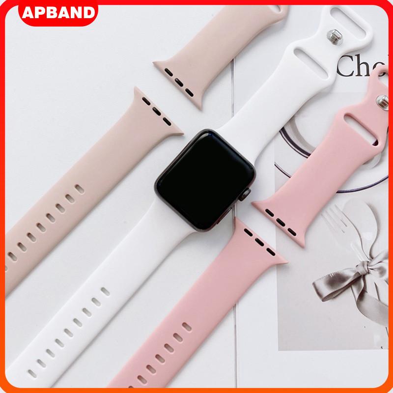 Tali Silikon, untuk Apple Watch Ultra, Serasi dengan 49mm, 10, - TikTok ...