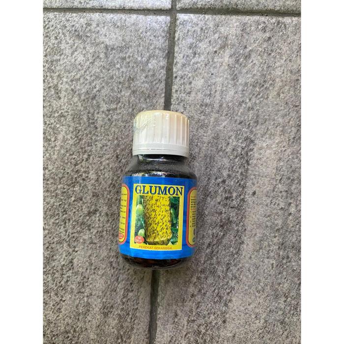 Jual Lem Perekat Serangga GLUMON 50ml - Kab. Kediri - SENTOSAPERTANIAN ...