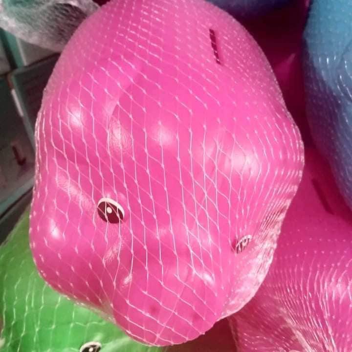 Alkansya Baboy/Piggy Bank - Assorted Color Plastic Decor Ornaments ...