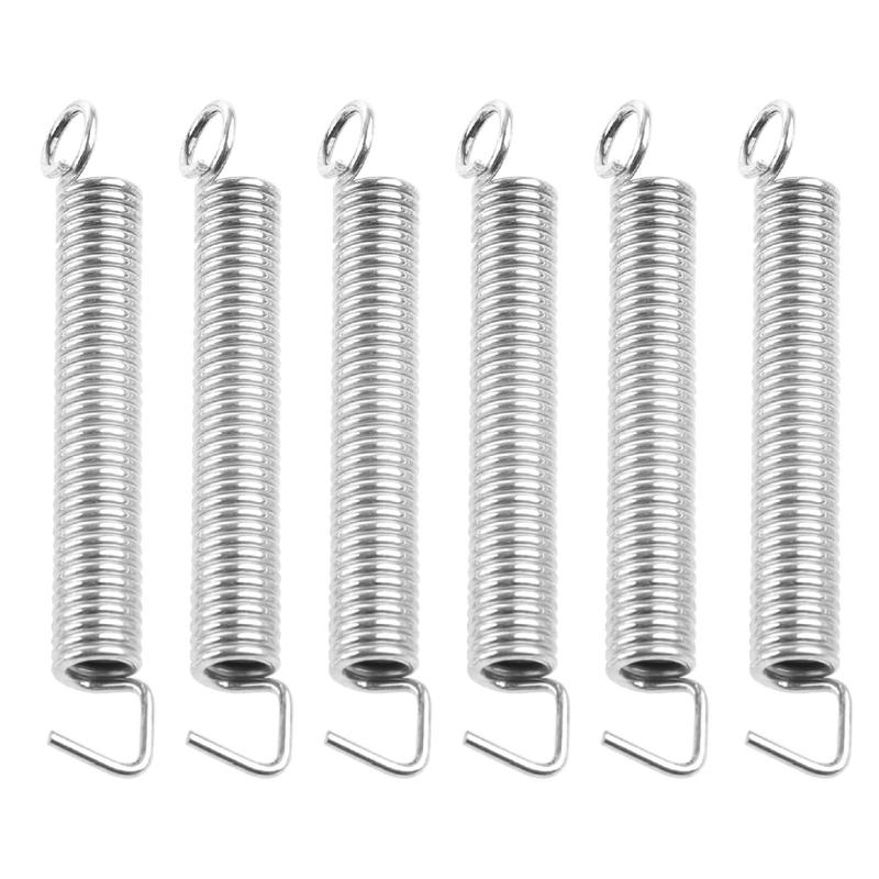 6 Pcs/set For Fender Strat Guitar Tremolo Spring Springs New - TikTok ...