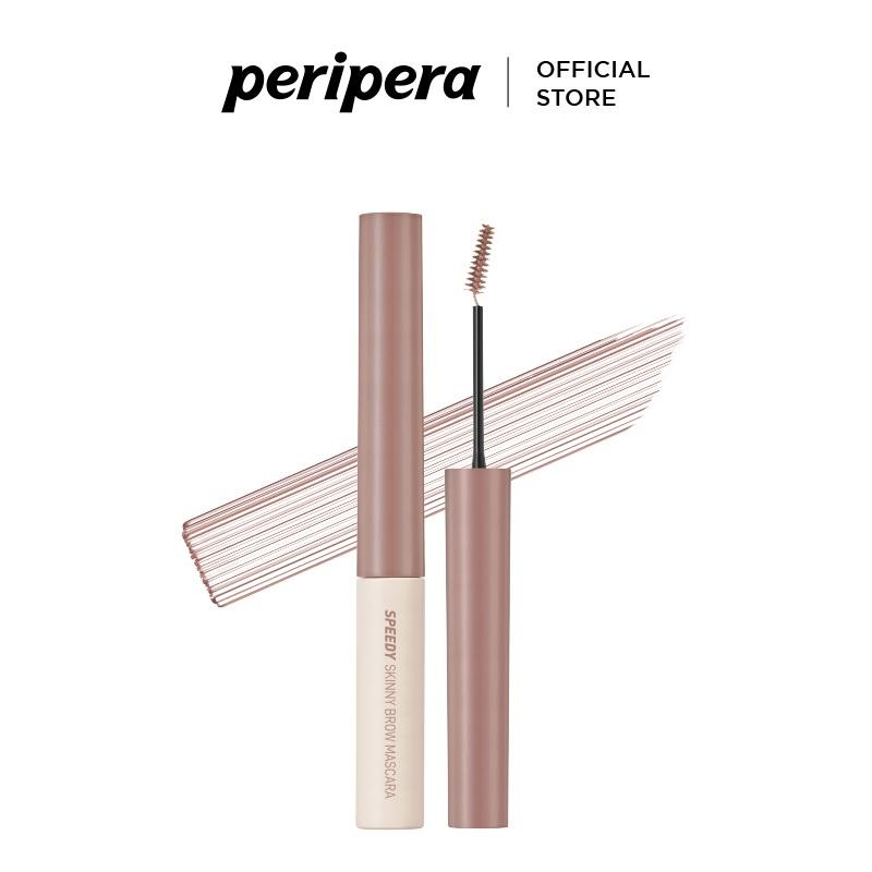 PERIPERA Speedy Skinny Brow Mascara - 5 Colors to Choose - TikTok Shop ...
